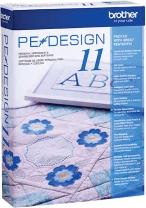 Pedesign 11.40
