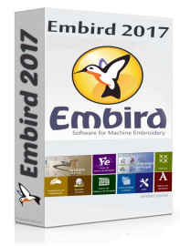 Embird 2017 em Português Completo